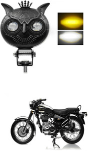 LOVMOTO LED Reflector for Royal Enfield Universal For Bike Price in ...