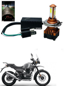 SRPHERE CYT LED Bike Headlight Bulb for Himalayan Headlight Motorbike ...