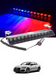 APICAL Car Police Hazard Warning Light For RS5 Dash Light Car LED for ...