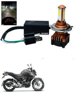 SRPHERE CYT LED Bike Headlight Bulb for FZ S V3.0 FI Headlight ...