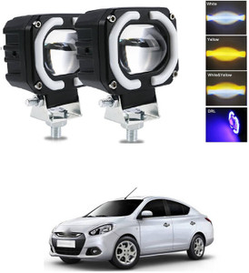 LOVMOTO LED Fog Light for Renault Kwid Price in India - Buy LOVMOTO LED ...