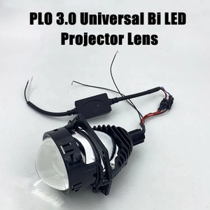Cave Headlight 2.5 inch Bi Led Xenon Projector Lens Laser Light For Car ...