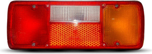 Autonationasia Tata / Ashok Leyland 4 Chamber Tail Light (Right) In 24 ...