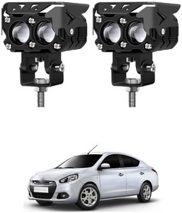 LOVMOTO LED Fog Light for Renault Kwid Price in India - Buy LOVMOTO LED ...