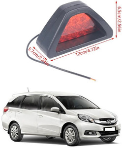 AutooNation LED Red Brake Rear Tail Warning Flasher Light Suitable For ...