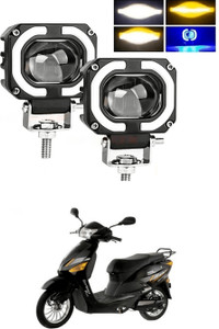 GONAMA LED Daytime Running Light for Renault Kwid Price in India - Buy ...