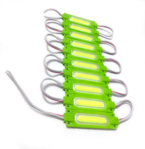 yentel (Pack of 10) 12 Volt Led Light Self-adhesive Vehicle Led Light ...
