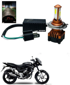 SRPHERE CYT LED Bike Headlight Bulb for Pulsar 150 DTS-i Headlight ...
