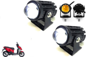 SHOP4U Original DC Power Mini Gun Driving Fog Light for Xoom 110 ...