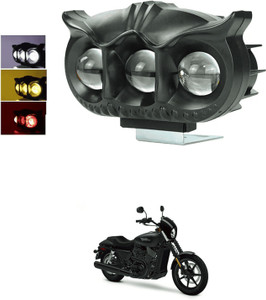 LOVMOTO LED Reflector for Harley Davidson Street 750 Price in India ...