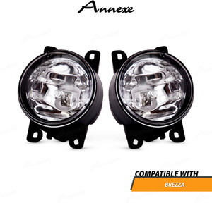 Annexe Fog Light Maruti Suzuki Brezza Headlight Car Halogen for Maruti ...