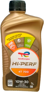 TOTAL 10w-30 High-Mileage Engine Oil Price in India - Buy TOTAL 10w-30 ...