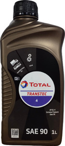 Total Energies Total TRANSTEC 4 SAE 90 (1L) Total TRANSTEC 4 SAE 90 (1L ...