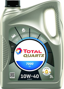 Total Energies Quartz 7000 10W 40 (3L) Quartz 7000 10W 40 (3L ...