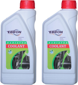 EBRON Radiator Antifreeze Coolant, Tropical Formula Engine Coolant, For ...