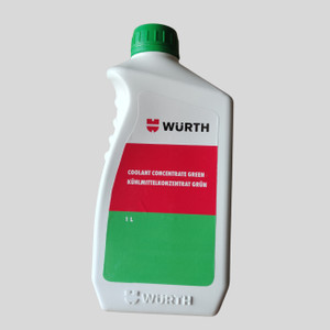 Wurth Green Coolant Concentrate Anti Freeze_nx Coolant Green Price in ...