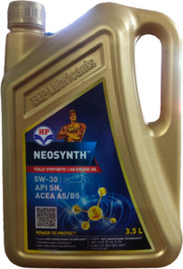 NITYA NeoSynth 5W30 API SN Engine Oil For Cars High Performance Engine ...