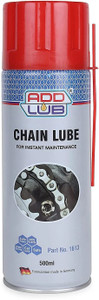 ADDLUB Chain Lube Spray 500 ML l | Long Lasting Lubricant for Bike ...