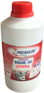 Z Premium 10W60 CNG Engine Oil 1 LITER 10W60 CNG Engine Oil 1 LITER ...
