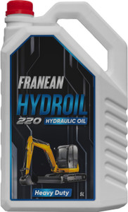 Franean HYDROIL 220 Hydraulic Oil Price in India - Buy Franean HYDROIL ...