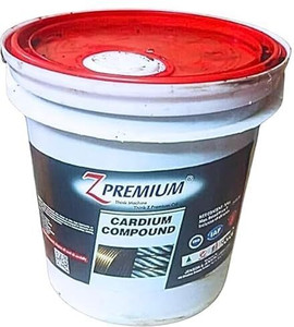 Z Premium ZPCC04 ZPremium cardium Compound for crane wire rope - 5 kg ...