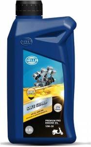 HELLA 10W30 API SL/JASO MB Mineral Engine Oil Price in India - Buy ...
