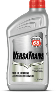 VERSATRANS PHILLIPS66 VERSATRANS ATF SYNTHETIC BLEND MULTI-VEHICLE ...