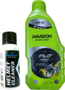 Infiniti Continental Amaron Fully Synthetic SN grade Engine oil 20w40 ...