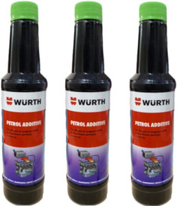 bhauvik Wurth Petrol Additive for Car and bike (250 ml) (pack of 3 ...