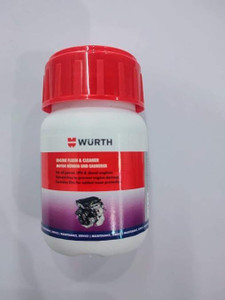 Wurth 4053479471037 Engine Flush and Cleaner Oil Flush and Treatment ...