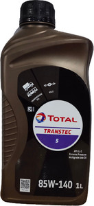 Total Energies TRANSTEC 5 85W140 GL 5 (1L) TRANSTEC 5 85W140 GL 5 (1L ...
