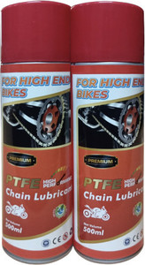 Wonderfill 1000639 TEFLON COAT CHAIN LUBE Chain Oil Price in India ...