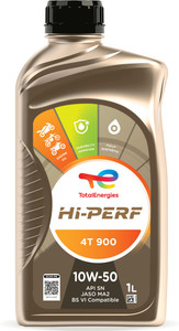 Total Energies HI-PERF 900 10W-50 Full-Synthetic Engine Oil Price in ...