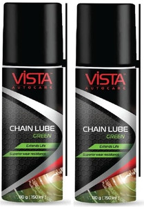 VISTA 02 Chain Lube Green Chain Oil Price in India - Buy VISTA 02 Chain ...