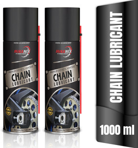 MIKANIX Premium Bike Chain Lube / Lubricant Spray Cleaner For All Chain ...