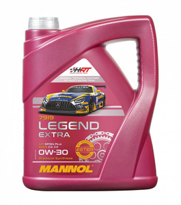 MANNOL 7919 MANNOL Legend Extra 0W-30 Full-Synthetic Engine Oil Price ...