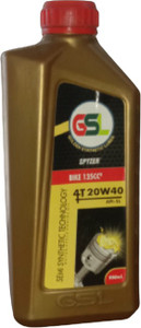 GSL 1234 Full-Synthetic Engine Oil Price in India - Buy GSL 1234 Full ...
