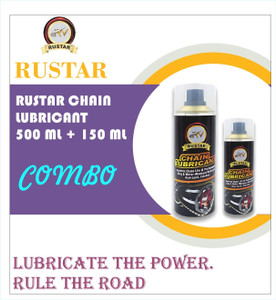 RUSTAR lube 650ml |Lubrication |Rust & Corrosion Protection |Prevent ...