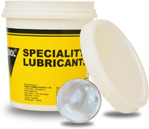 Aerol WHITE PTFE Grease, NLGI 2,Grade 1950-2 High Performance Lithium ...
