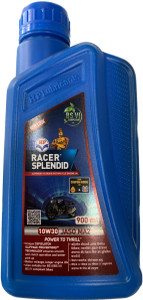 HPCL 232 HP RACER SPLENDID 10w-30 900ML Conventional Engine Oil Price ...