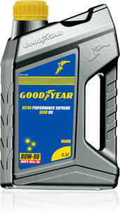 GoodYear ultra 80W-90 GL-5 Ultra Performance Good Year Ultra ...