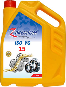 Z Premium ISO VG 15OIL PACK OF 1 ISO VG 15OIL PACK OF 1 Multi-Grade ...