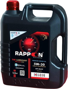 RAPPON TOP-TEC SN 5 w30 Fully Synth 3.5 LTR TOP-TEC SN 5 w30 Fully ...