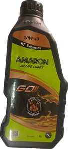 amaron Lubricantoil-1 Full-Synthetic Engine Oil Price in India - Buy ...