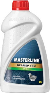 MASTERLINE LUBRICANTS Gear EP 140 Gear Oil Price in India - Buy ...
