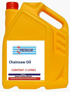 Z Premium oil5ltr137 chainsaw oil Chain Oil Price in India - Buy Z ...
