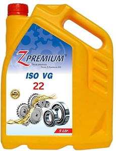 Z Premium ZPremium Hydraulic oil ISO VG 22 Superior Anti-Wear Lubricant ...