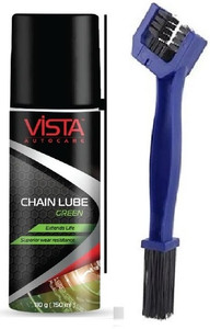 VISTA 02 Chain Lube Green with Brush Chain Oil Price in India - Buy ...