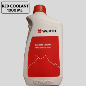 Wurth Radiator Coolant Red Price in India - Buy Wurth Radiator Coolant ...