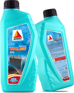 Adrol AD_CLNT_RTU_001 MT Radiator Coolant, entire engine cooling system ...